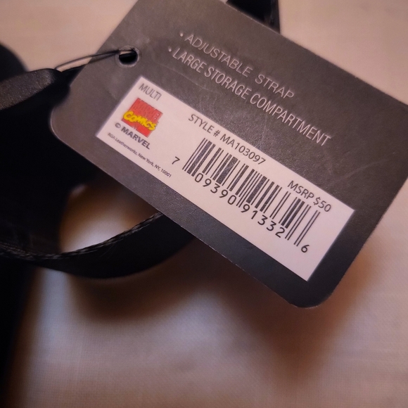 Marvel | Bags | Nwt Marvel Spiderman Cross Body Small 9x6 Purse ...